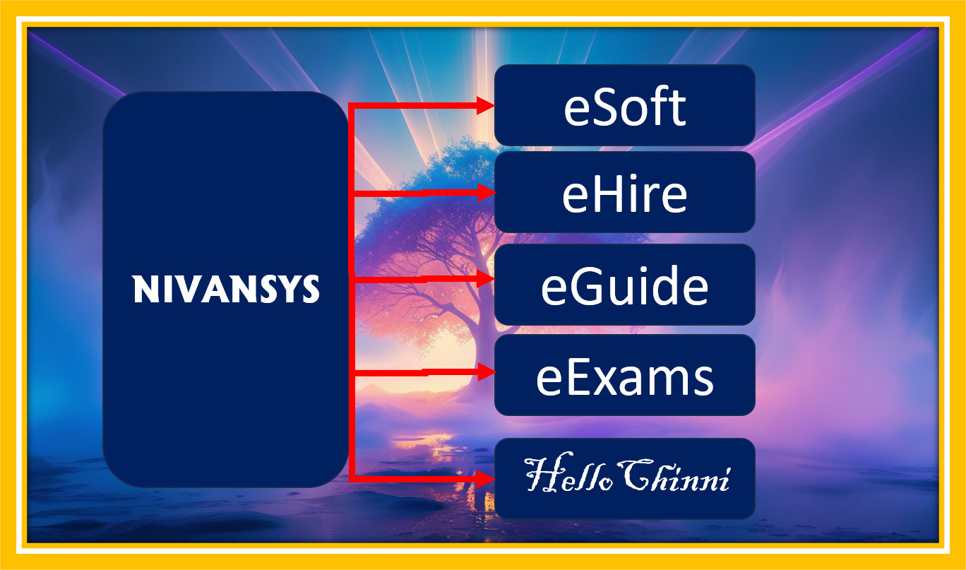 Nivansys Excellence Through Digital Expertise